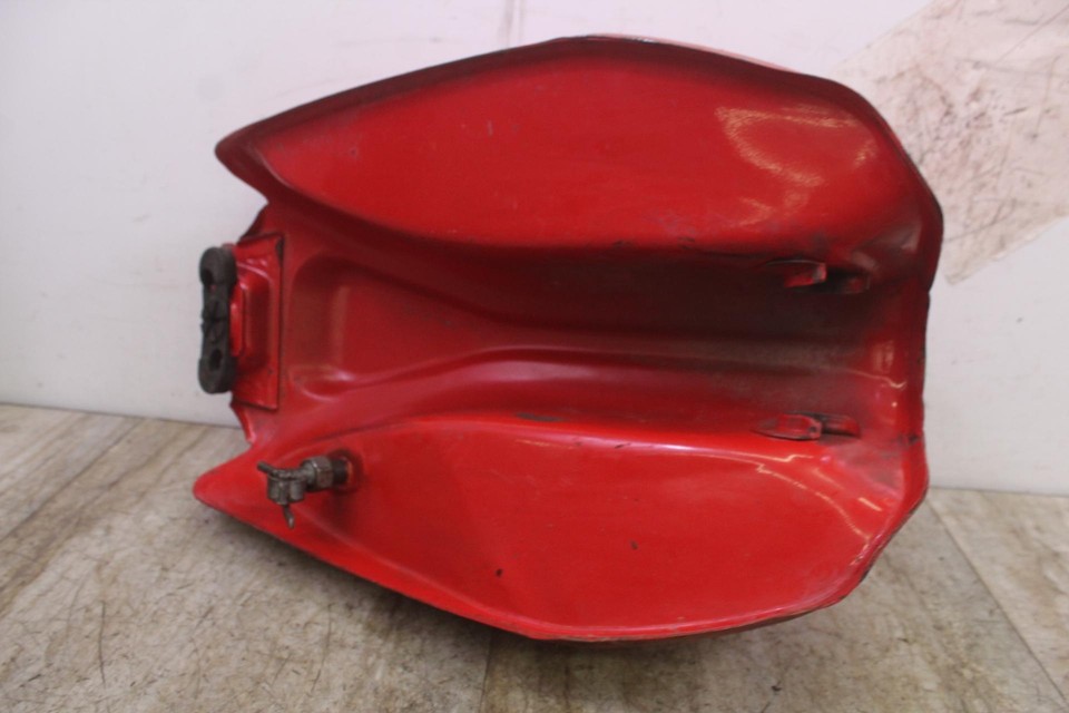 1983 HONDA BIG RED 200 ATC200E Gas Fuel Tank w/ Petcock | eBay