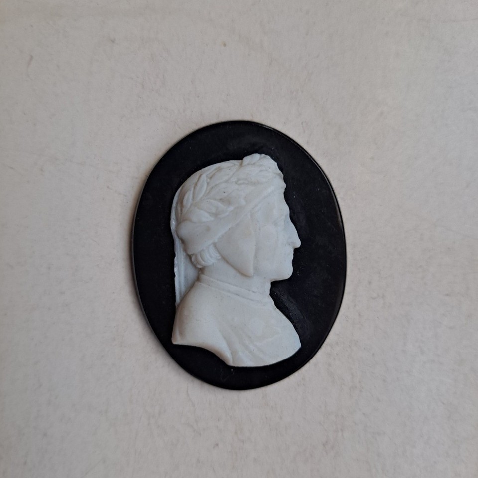 7 Antique Vintage Shell Stone CAMEO Cameos Jewelry Parts Repair | eBay