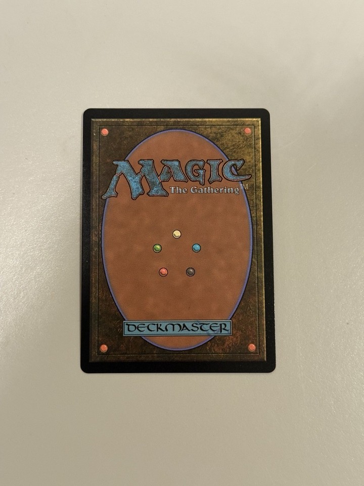 Magic The Gathering Behold The Sinister Six Promo Card Foil Pax West ...