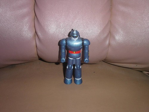 Messenger of the Sun Tetsujin 28 go Popy (Check) Old Bandai Taketoku ...