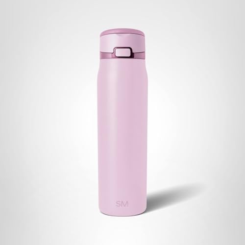 Simple Modern Mesa Loop 30oz Water Bottle w/ Covered Straw & Handle ...