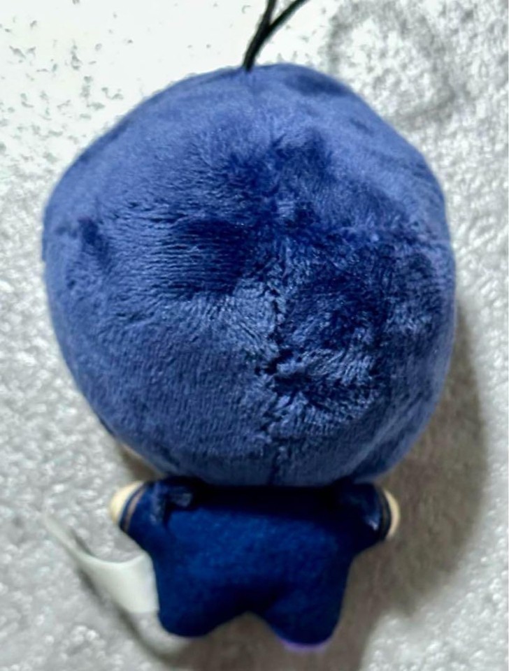 ② Jojo's Bizarre Adventure Josuke Higashikata チビ Chibigurumi Plush Doll ...