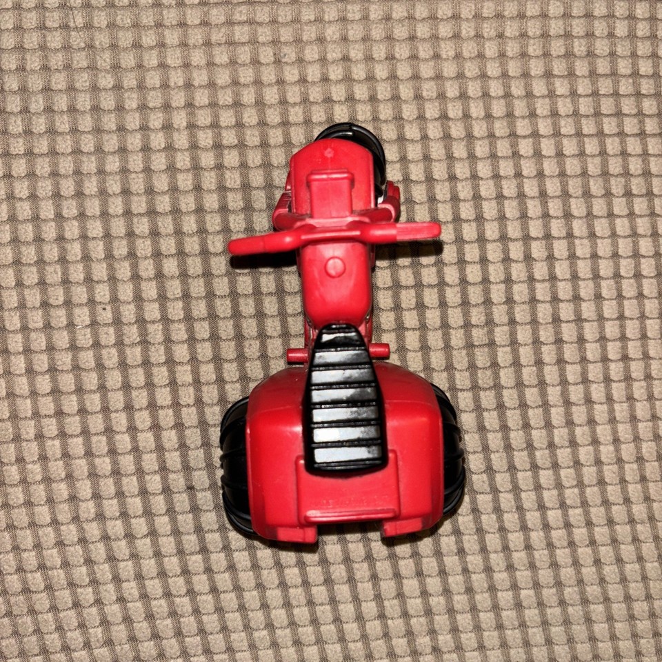 RARE VINTAGE HONDA 250R Big Red ATV ATC THREE 3 WHEELER TOY HONG KONG ...