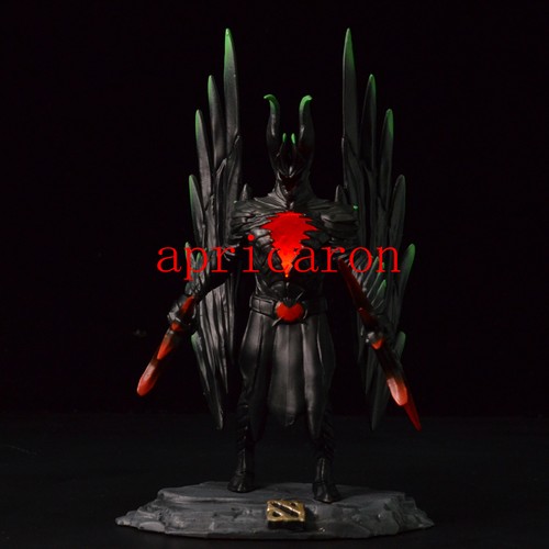 Dota2 Terrorblade Statue Figure Model Resin Painted Collectible 18cm | eBay