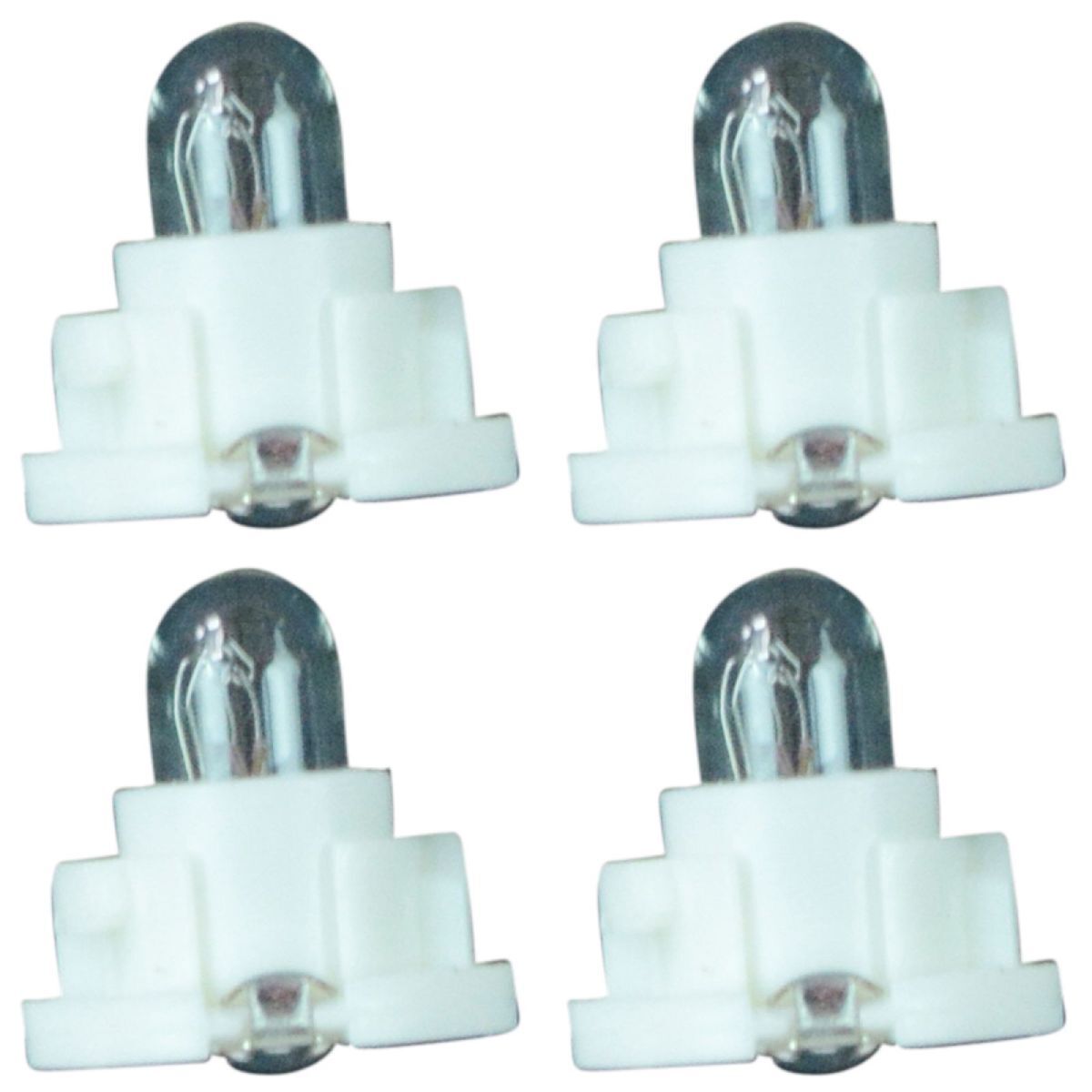OEM 5013815AA Climate Control A/C Bulb with Socket Set of 4 for ...