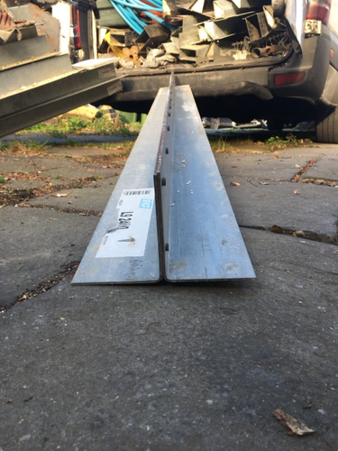 CATNIC/IG L9 LINTEL,INVERTED T,215WALL2400LONG,NEW, HORSHAM,POSSIBLE ...