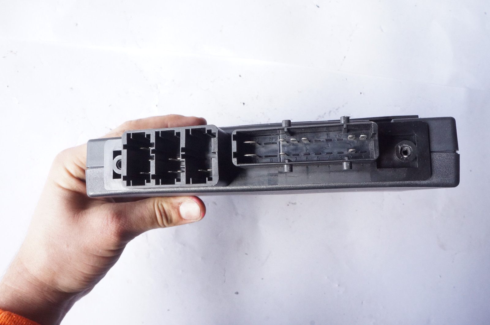 00-06 w215 MERCEDES CL500 CL55 CL600 FRONT RIGHT SEAT CONTROL MEMORY ...