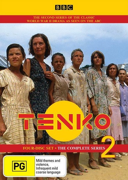 Tenko : Series 2 (Box Set, DVD, 1982) for sale online | eBay