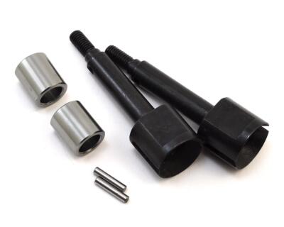 HPI 8x11x59mm Super Heavy Duty Wide Axle (2) [HPI86249] | eBay