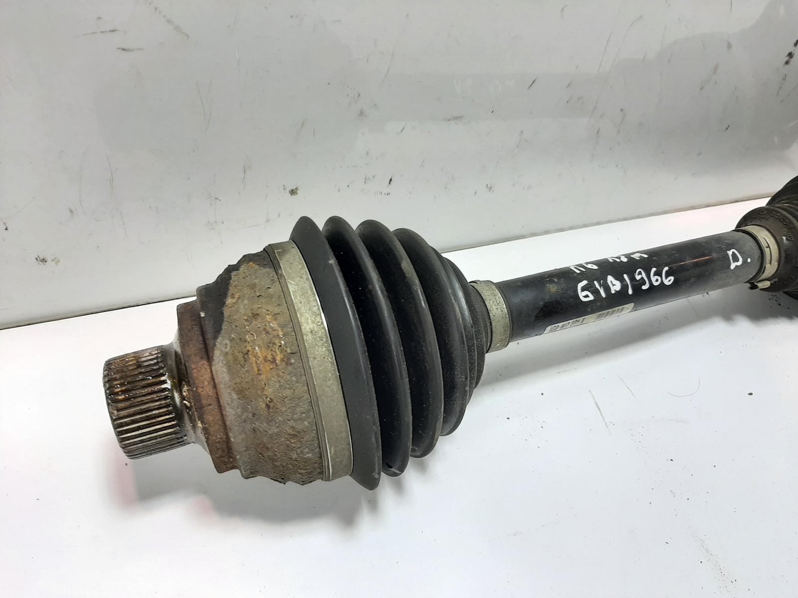AUDI A6 Avant 4G5, C7, 4GD Front Right Driveshaft 4G0407271A 2.0 Diesel ...