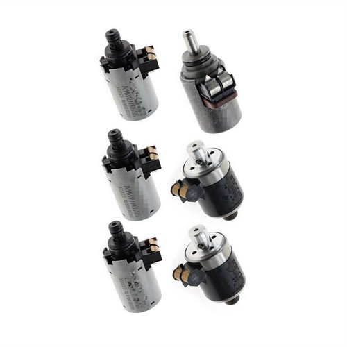 6-Pcs 722.6 Automatic Transmission Solenoids Set Fit For Mercedes Benz ...
