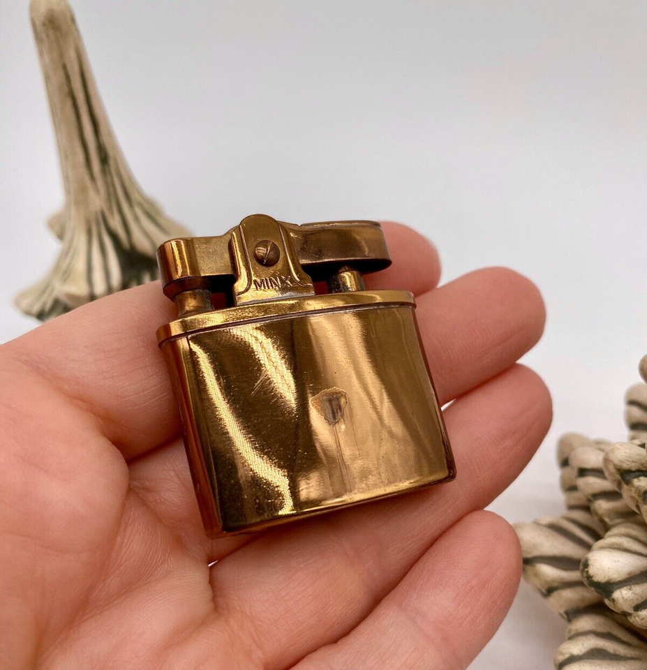Vintage Stacking Ceramic Christmas Tree Lighter And Ashtray Set MCM ...