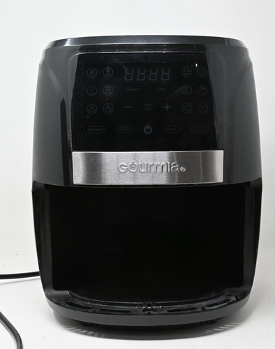 Gourmia GAF698 Digital Air Fryer -Basket Not Included | eBay