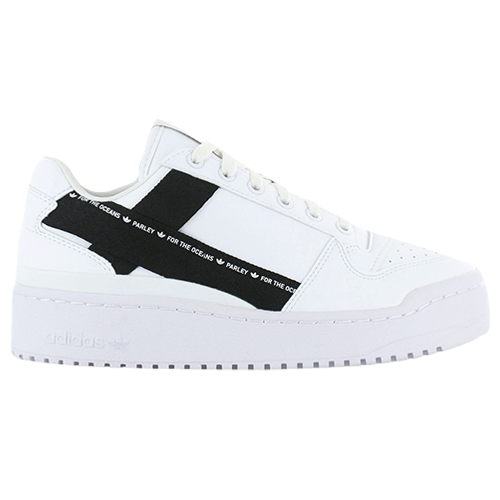 adidas Parley x Forum Bold White Black W for sale | eBay