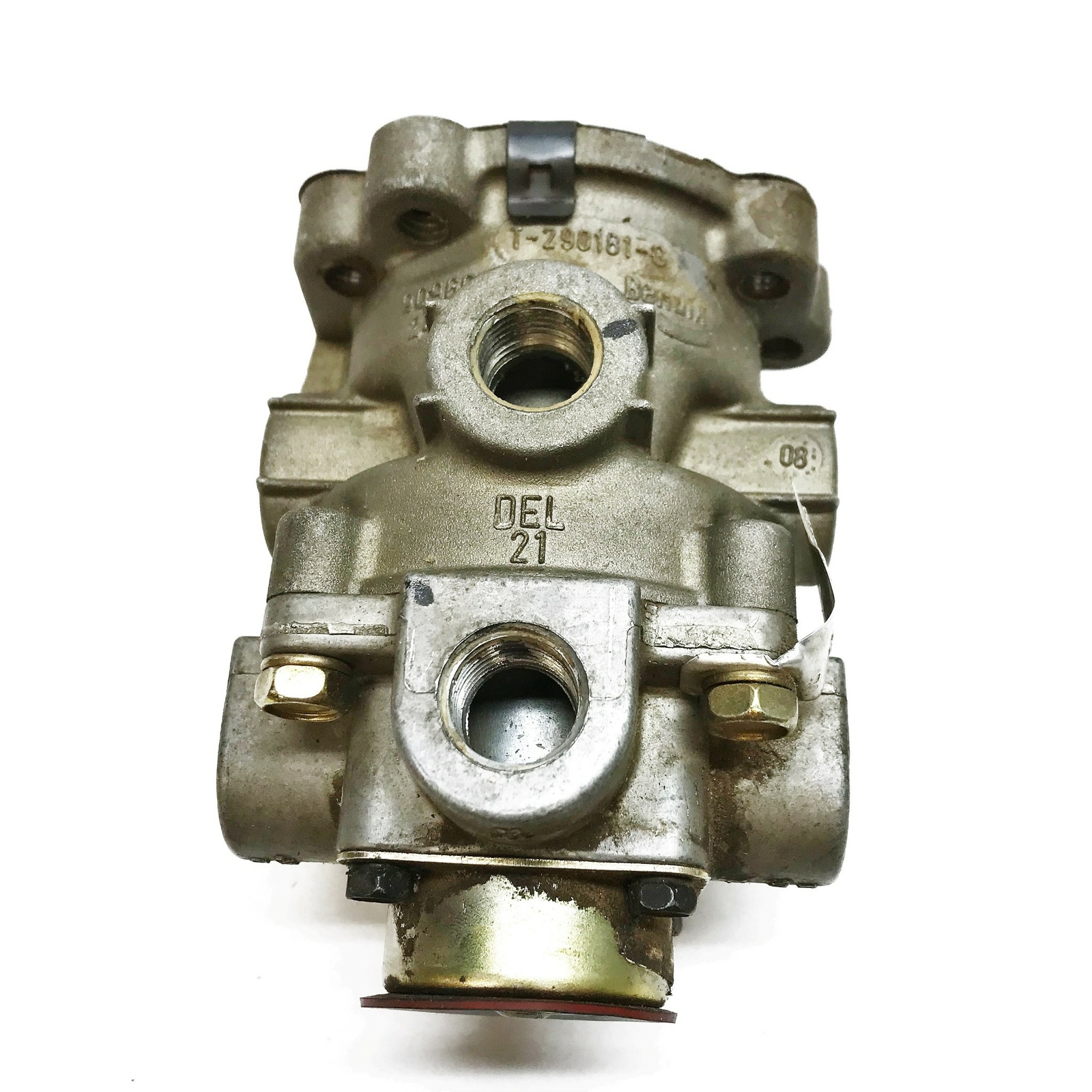MackBendix Air Brake Valve 20QE3409 (20990660) | eBay
