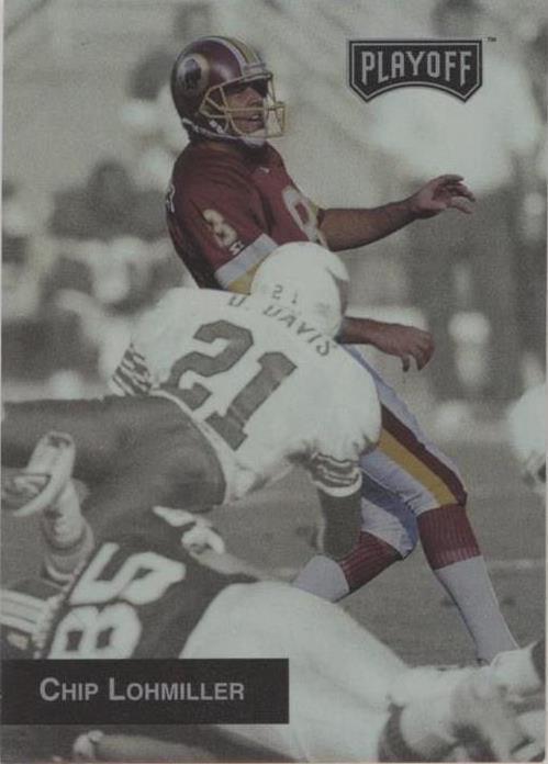 1993 Playoff - Chip Lohmiller #181 for sale online | eBay