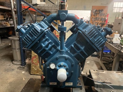Air Compressors - Quincy Air Compressor
