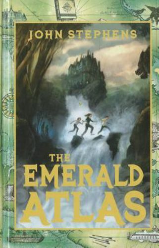 The Emerald Atlas by Stephens, John 9781410442345 | eBay