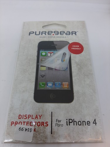 screen protectors 3-Pack For iPhone 4 Screen Protectors new in pack ...