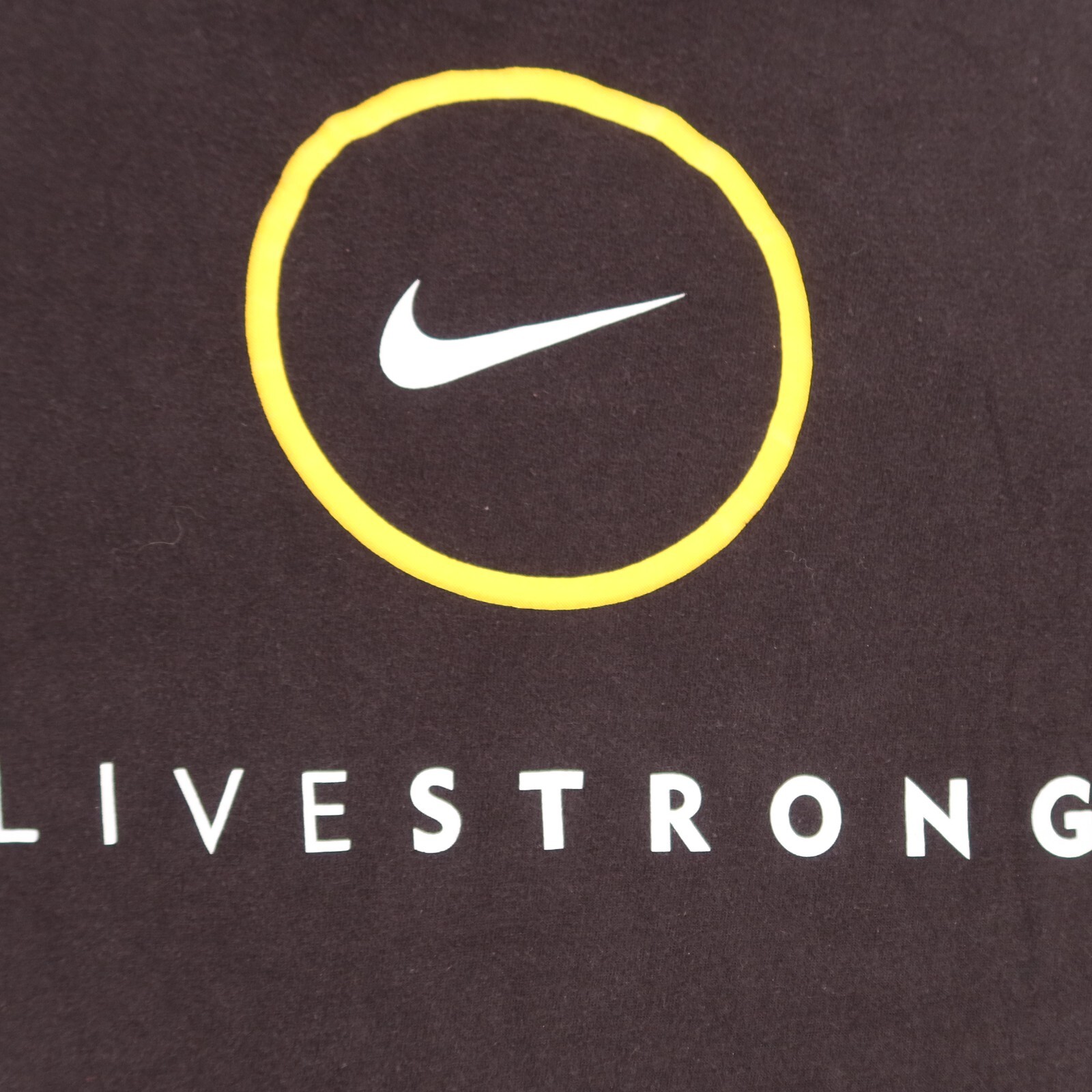 Nike Livestrong Logo