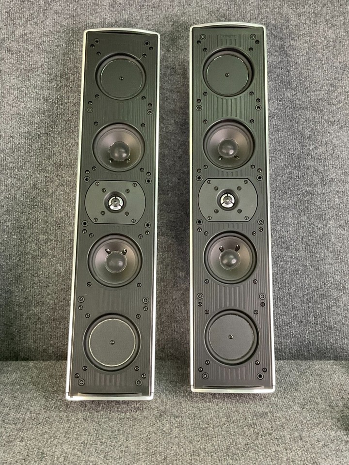 Definitive Technology Mythos Two Floor Standing Wall Mountable Soundbar ...