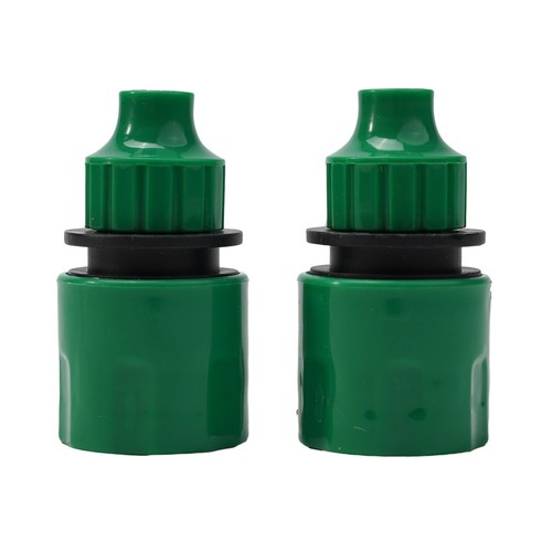 Easy to Connect Water Pipe Quick Coupling 1/4" Quick Coupling (Set of 2 ...