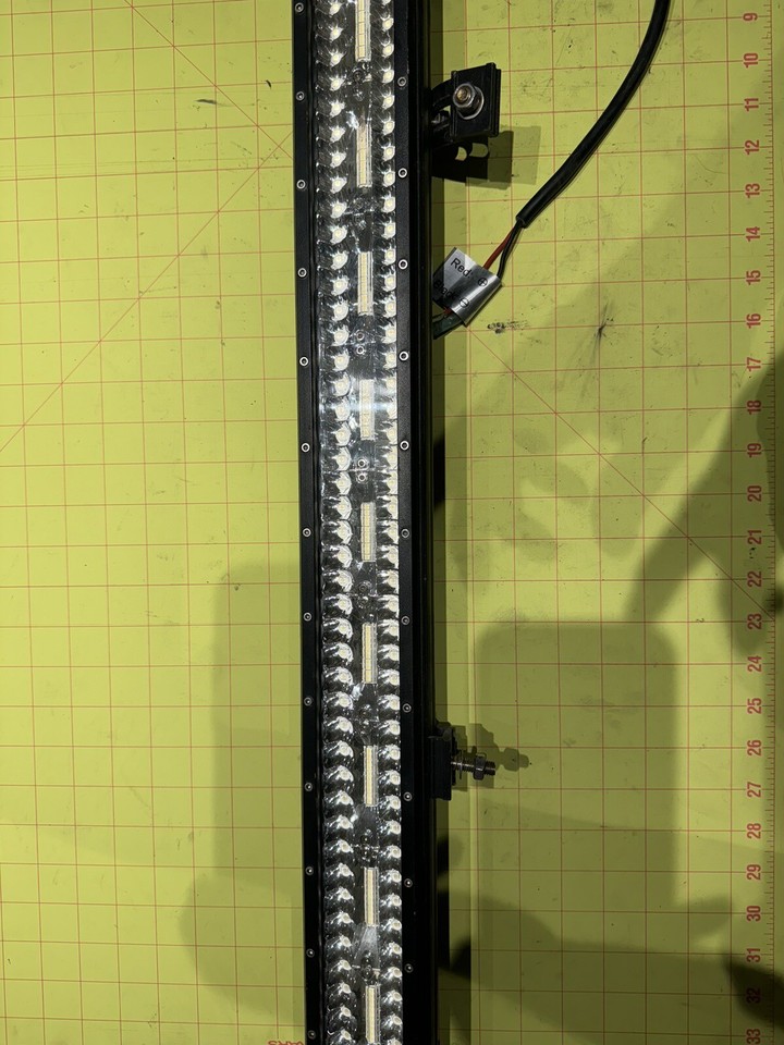 Nilight 36" Inch LED Light Bar Spot/Flood/Combo Off Road Driving Light ...