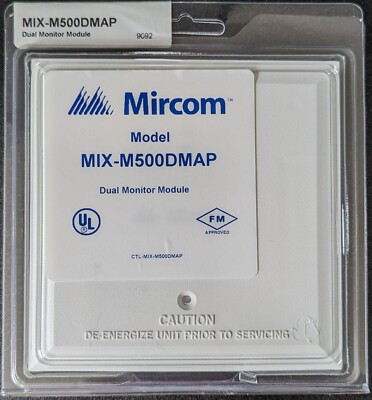 Industrial Fire Protection - Mircom