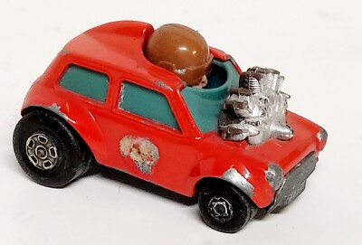 Vintage 1975 Matchbox Superfast Mini Ha Ha Diecast Model Car | eBay