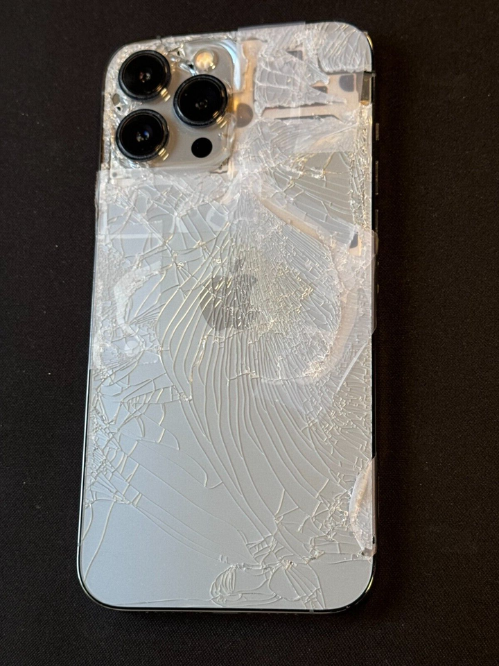 USED Grade C | iPhone 13 Pro Max | 256GB | Sierra Blue | Camera faulty ...