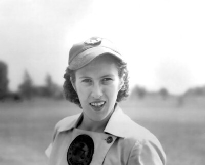 AAGPBL Rockford Peaches Dottie Kamenshek Photo | eBay