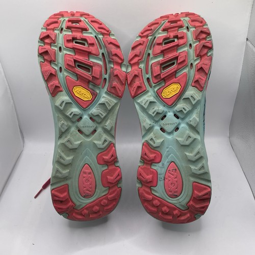 Hoka Mafate Speed 2 Women's Size 9.5 Vibram Style Code 1012345 CGSL | eBay