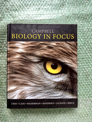 Campbell Biology in Focus by Michael L. Cain, Jane B. Reece, Lisa A ...
