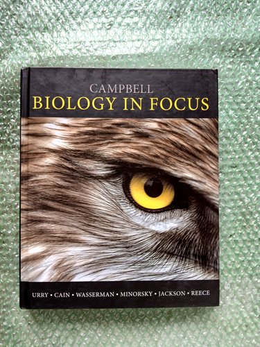 Campbell Biology in Focus by Michael L. Cain, Jane B. Reece, Lisa A ...