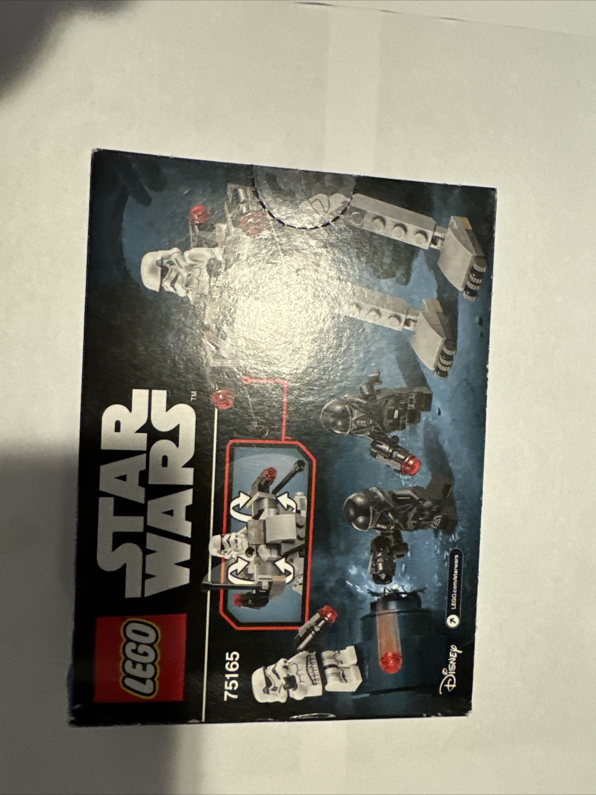 LEGO Star Wars: Imperial Trooper Battle Pack (75165) for sale online | eBay