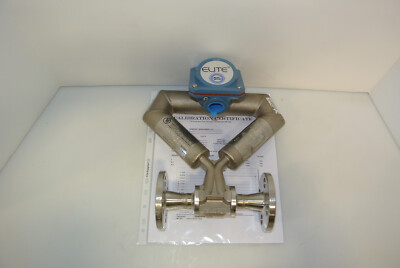 Flow Meters - Micromotion Mass Flow Sensor