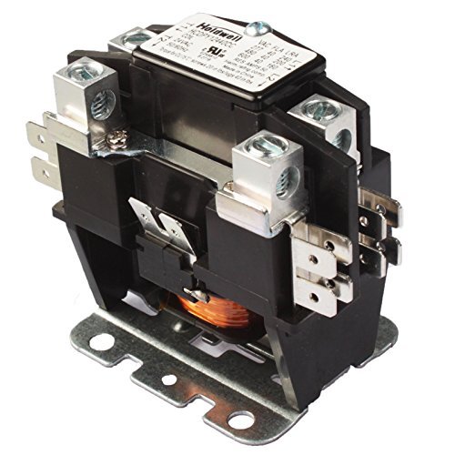 45gg10aja 1 Pole Normally Open Double Make With Shunt 40 Amp 24v Coil ...