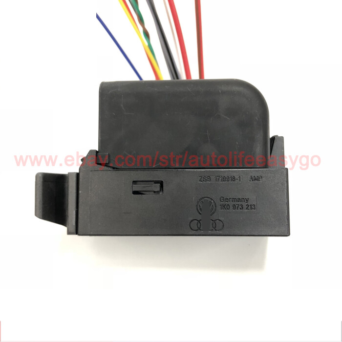 DQ200 0AM DSG 7Speed Transmission Plug Harness for Audi VW Beetle Golf ...