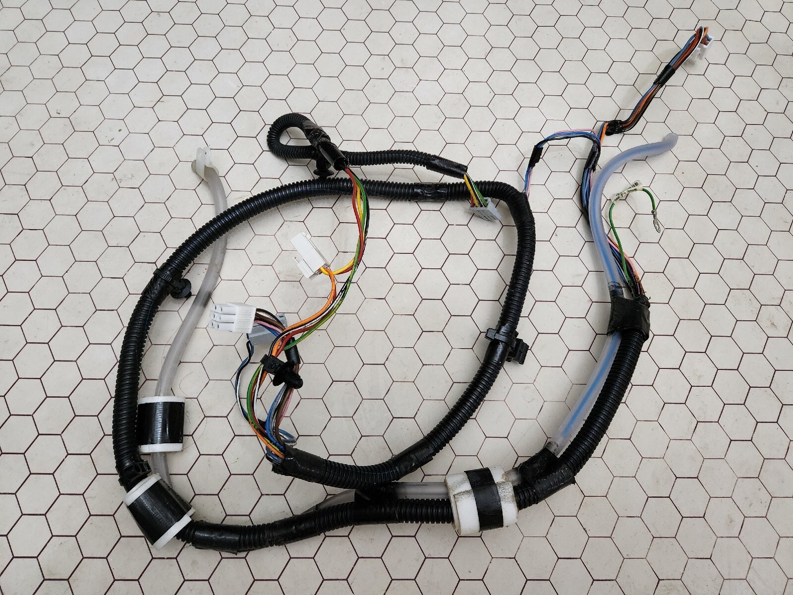 OEM Whirlpool Washer Wiring Harness W11448788 W10736244 | eBay