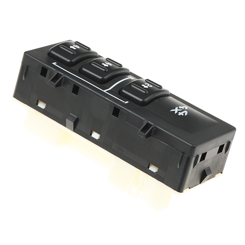 4WD 4X4 Wheel Drive Selector Switch for GMC Sierra 1500 2500 2003-2004 ...
