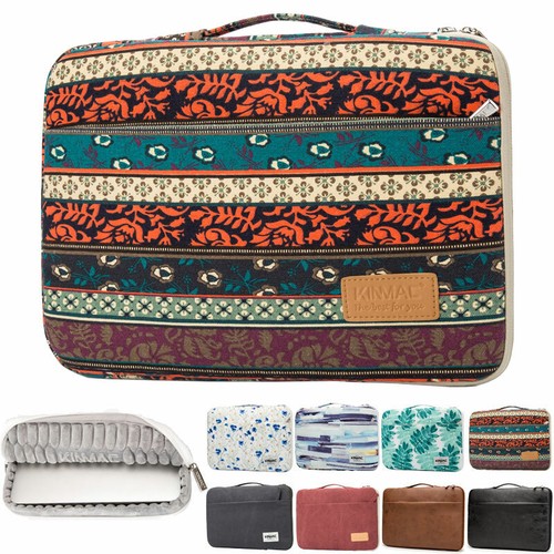 360° Protective Bag Laptop PC Sleeve Case Briefcase Shockproof 12 13 14 ...