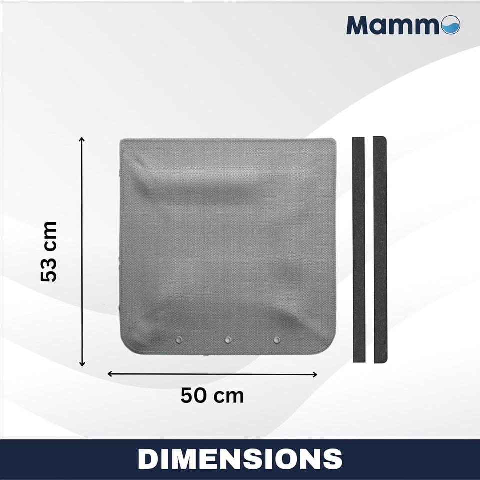 MAMMO Post and Letter Catcher Bag, Letterbox Cage Mail Catcher | eBay UK