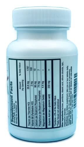 Fitina Original Memory Boost Daily Dietary Supplement para la memoria ...