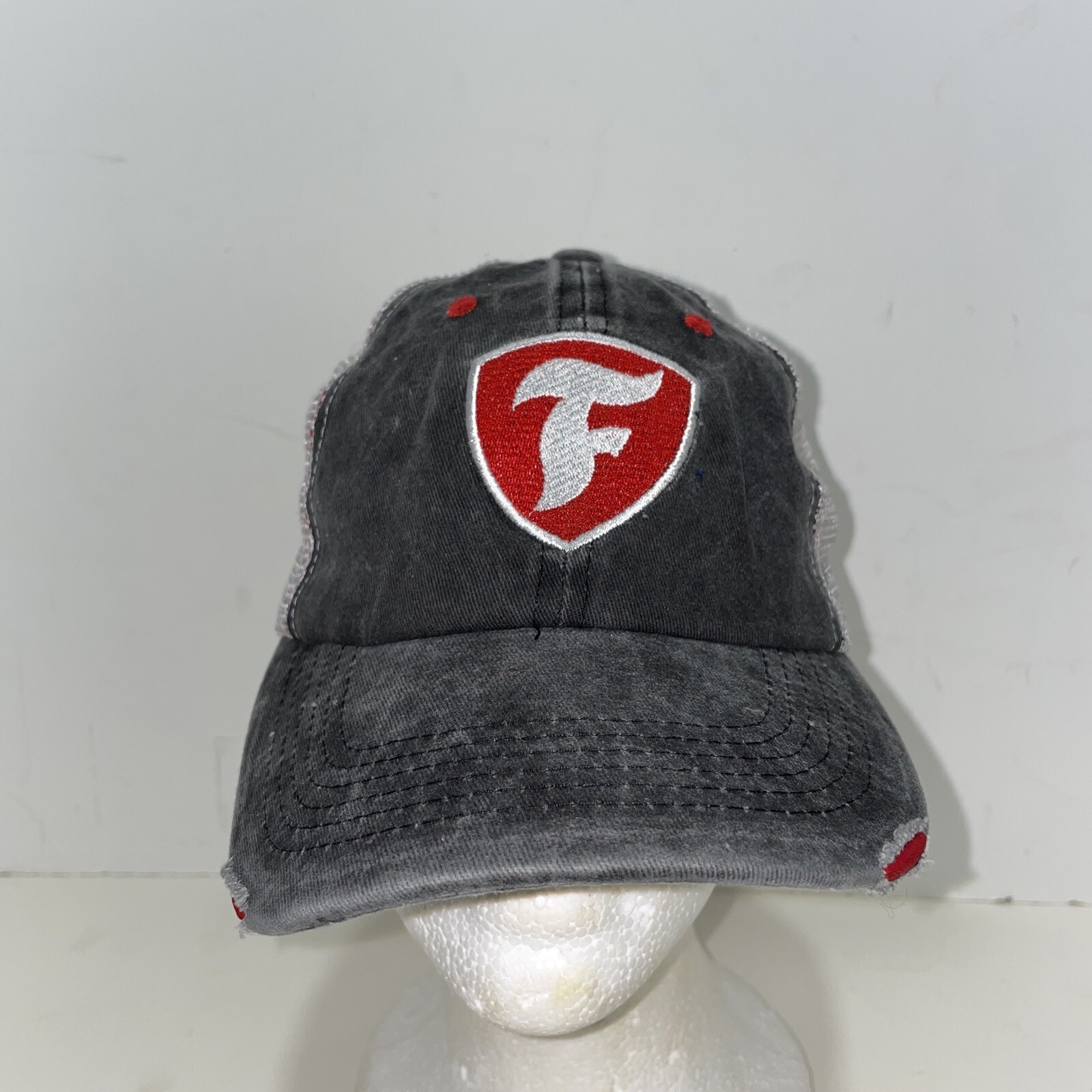 firestone racing hat mesh adjustable | eBay