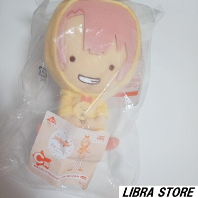 RARE IDOLiSH7 x Sumikko Gurashi Kuji 2020 Izumi Mitsuki Plush doll from ...