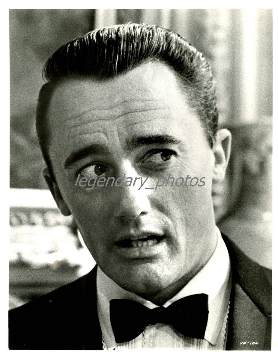 Actor Robert Vaughn And Wife