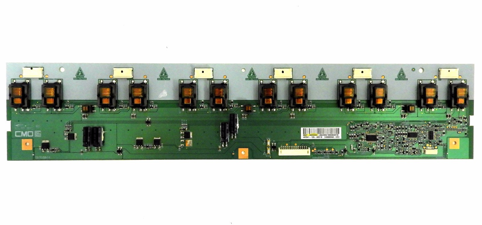 Dynex DX-L42-10A / Hitachi L42S503 Backlight Inverter 27-D029469 | eBay