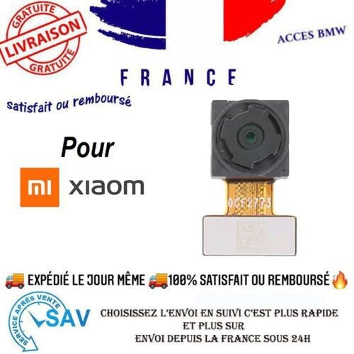 Capteur Caméra Macro 2MP Pour Xiaomi POCO M4 Pro 4G | eBay