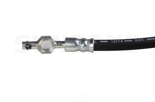 Brake Hydraulic Hose Sunsong North America 2203890 fits 1986 Toyota ...