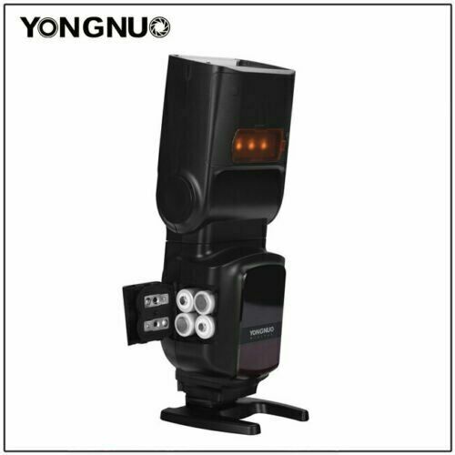 YONGNUO YN968N II Wireless Flash Speedlite Light TTL for Nikon Camera ...